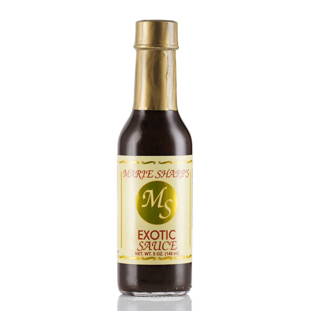 Marie Sharp – Exotic Sauce - chilisauser.no
