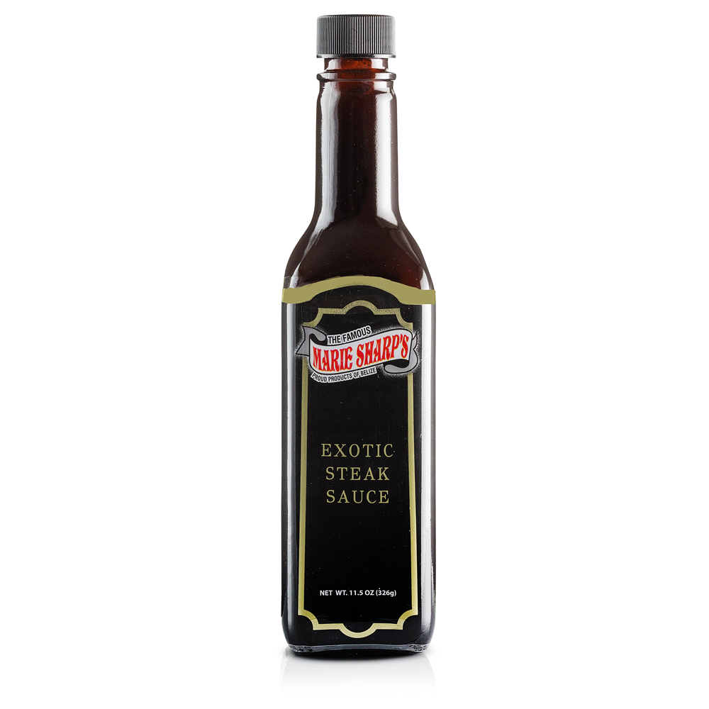 Marie Sharp – Exotic Sauce – chilisauser.no