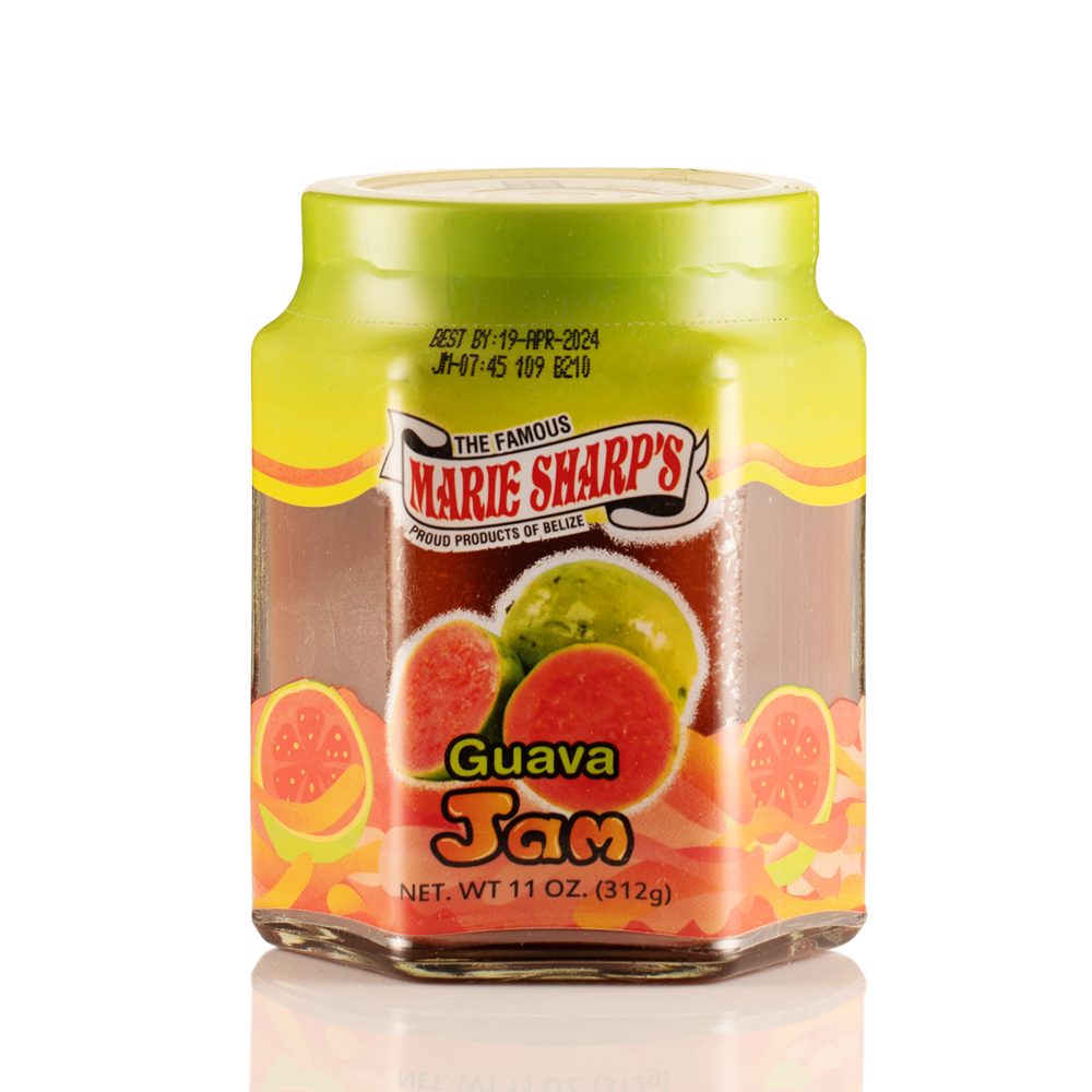 Marie Sharp – Guava Jam - chilisauser.no