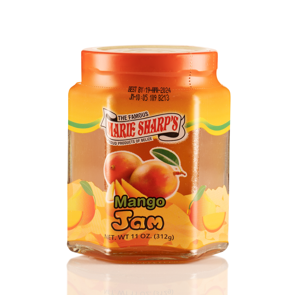 Marie Sharp – Mango Jam - chilisauser.no