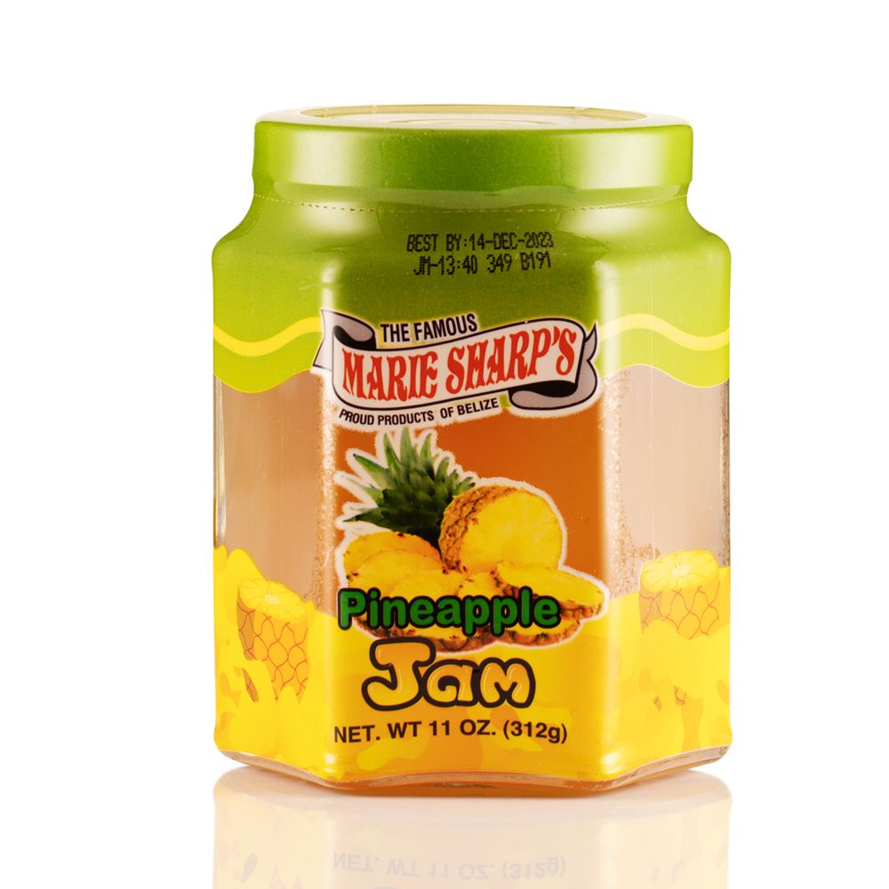 Marie Sharp – Pineapple Jam - chilisauser.no