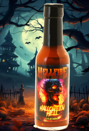 Hellfire – Halloween Hell 2023 - chilisauser.no