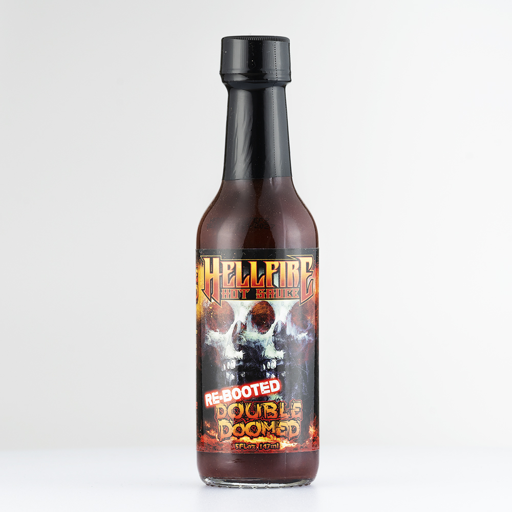 Hellfire – Double Doomed - chilisauser.no